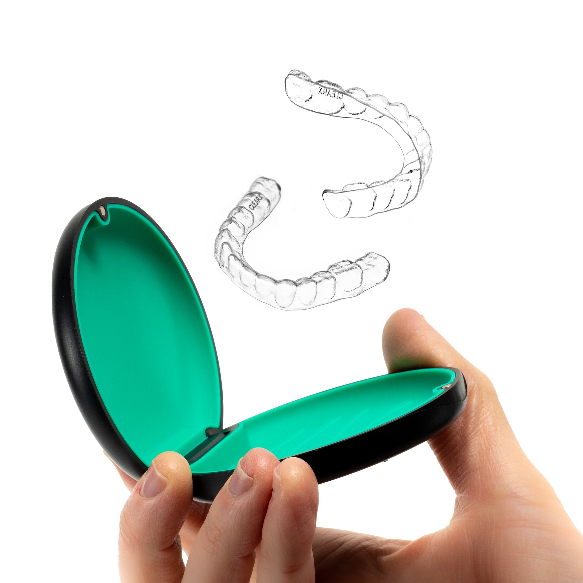 ClearX Aligners